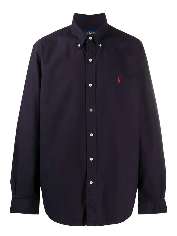 Polo Ralph Lauren Button-down Collar Shirt - Blue