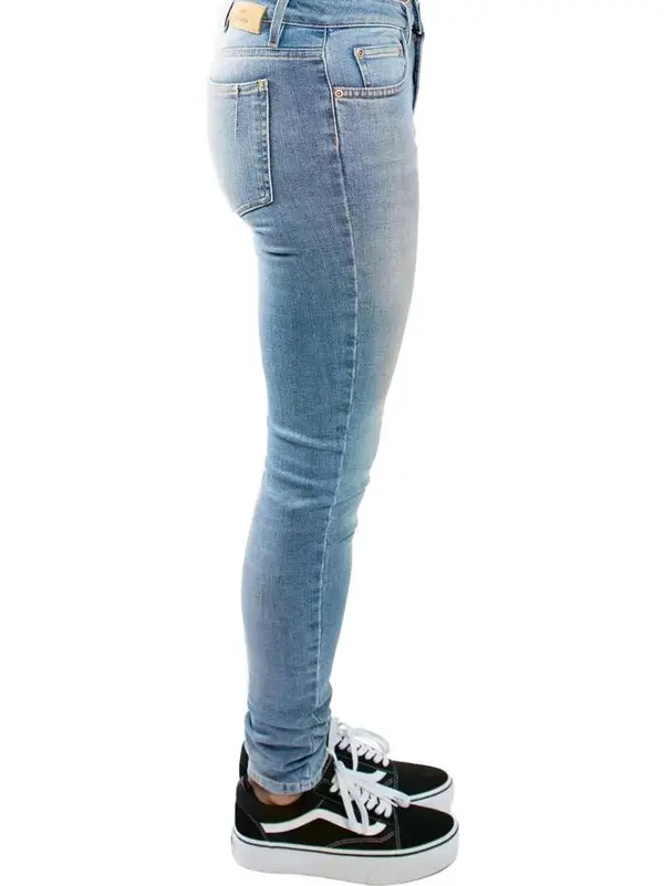 WON HUNDRED Stretch Skinny Jeans - Blue