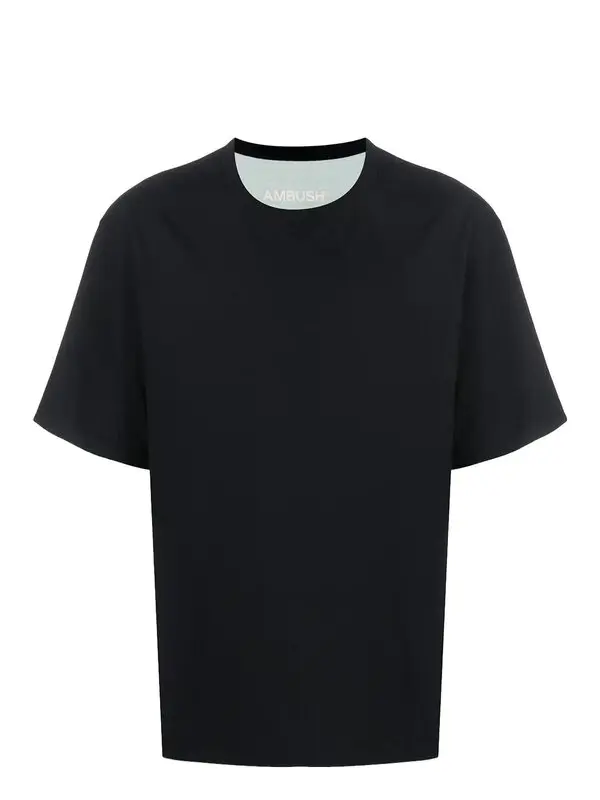 AMBUSH Reversible T-shirt - Black