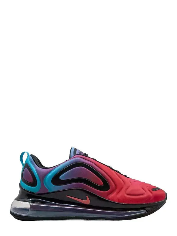 Nike Air Max 720 Sneakers - Red
