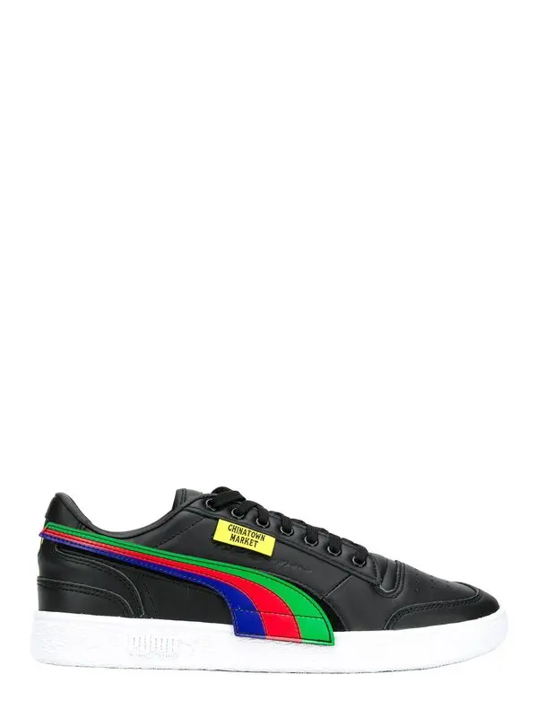 PUMA Ralph Sampson Low-top Sneakers - Black