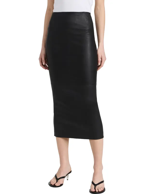 Sprwmn Tube Skirt - Black