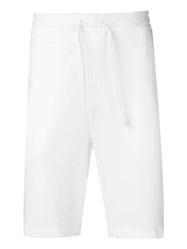 Polo Ralph Lauren Logo Track Shorts - White