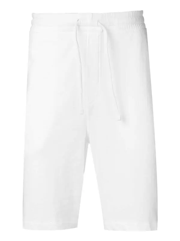 Polo Ralph Lauren Logo Track Shorts - White