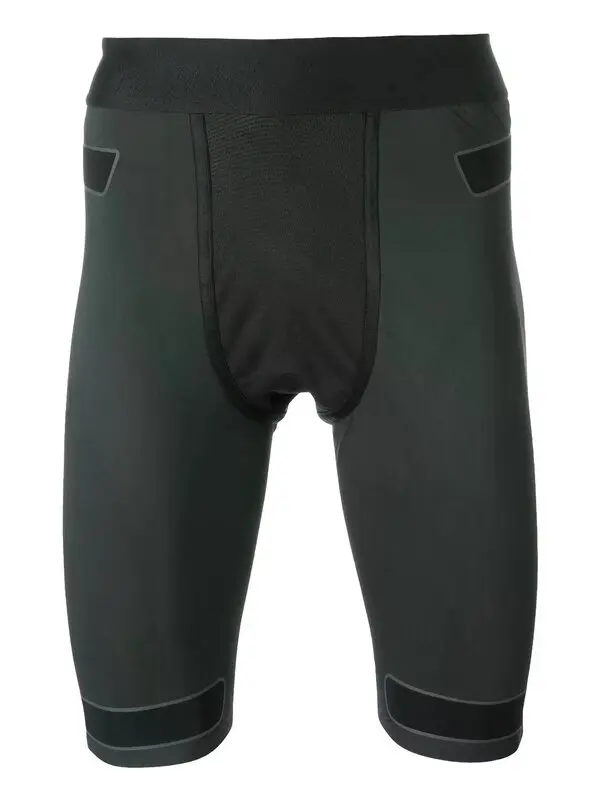 Y3 Stretch Shorts - Black