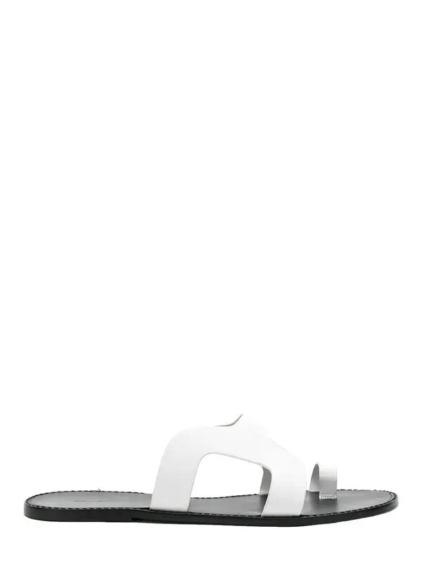 OSKLEN Ipanema Slide Sandals - White