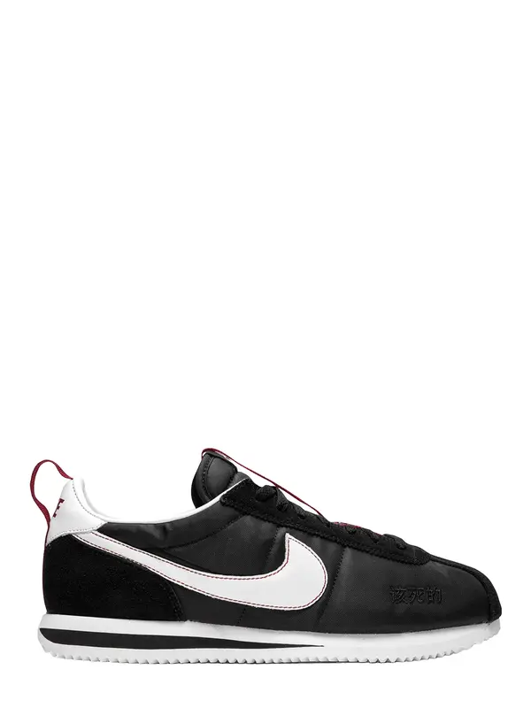 Nike X Kendrick Lamar Cortez Kenny 3 Sneakers - Black