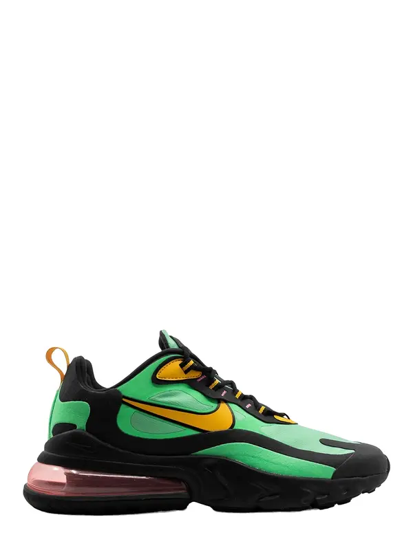 Nike Max 270 React Sneakers - Green