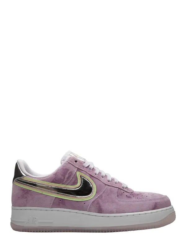 Nike Air Force 1 '07 Prm Sneakers - Purple