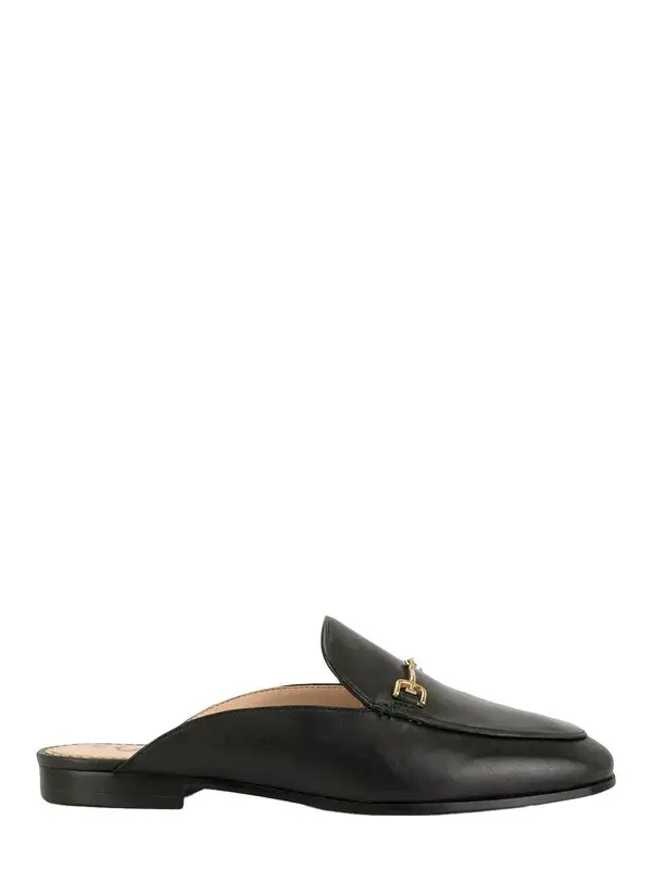 Sam Edelman Linnie Bit Mules - Black
