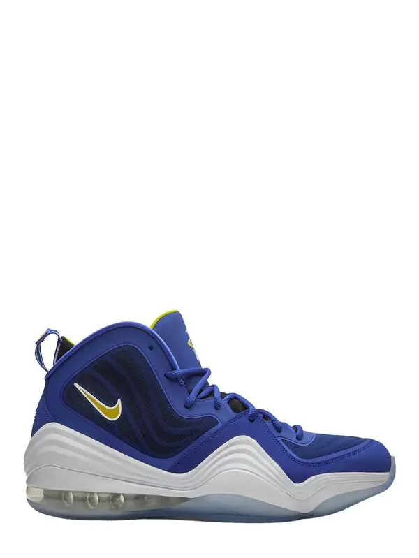 Nike Air Penny 5 Chips Sneakers - Blue