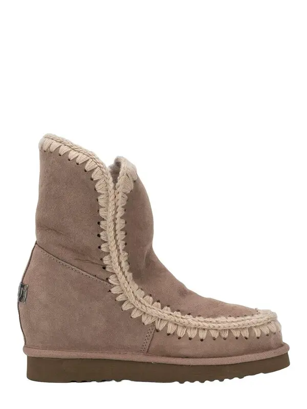 Mou Eskimo Boots - Grey