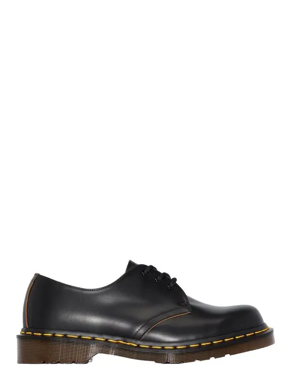 Dr. Martens Vintage 1461 Leather Brogues - Black
