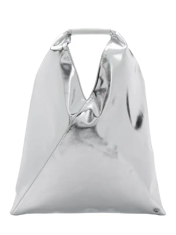 MAISON MARGIELA Asymmetric Slouch Bag - Grey