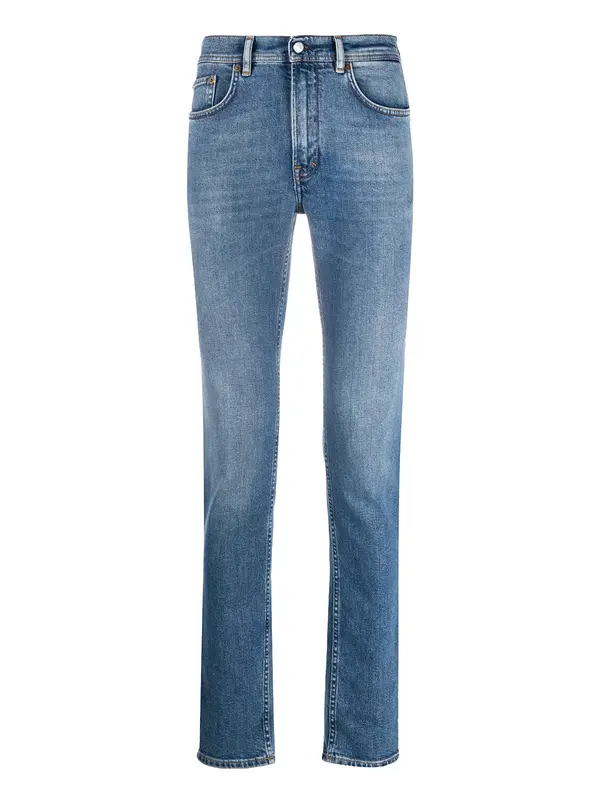Acne Studios North Skinny-fit Jeans - Blue