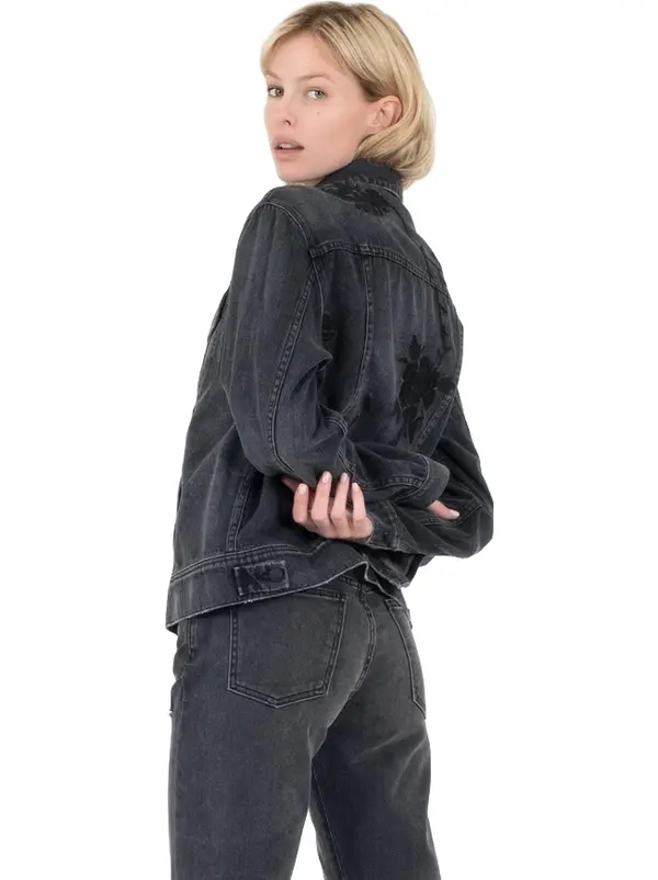 SIWY Dana Jacket - Denim