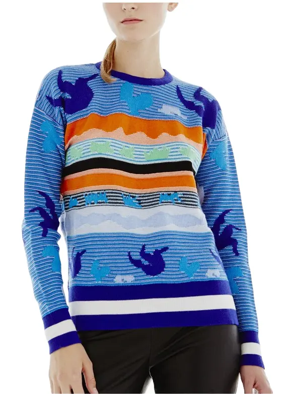 Novis The Pepin Sweater - Stripe