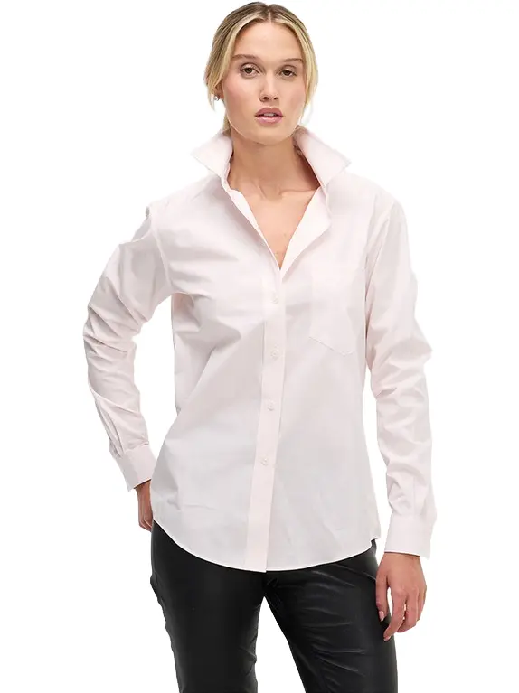 SARAH ALEXANDRA Weekend Shirt - Pink
