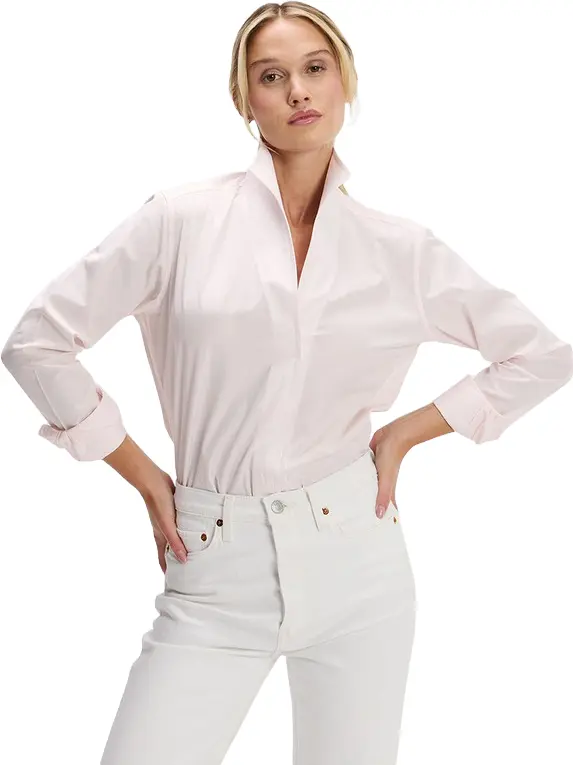 SARAH ALEXANDRA Signature Shirt - Pink
