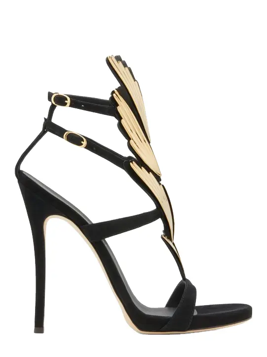 GIUSEPPE ZANOTTI 2.0 Cruel Sandals - Black