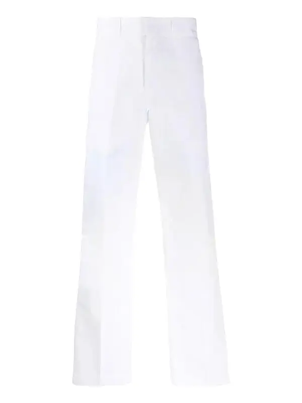 Dickies Straight Leg Trousers - White