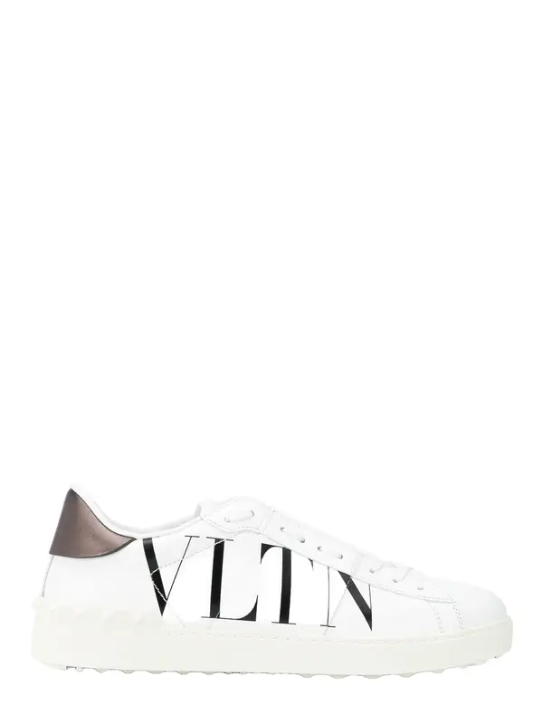 Valentino Garavani Vl7n Sneakers - White