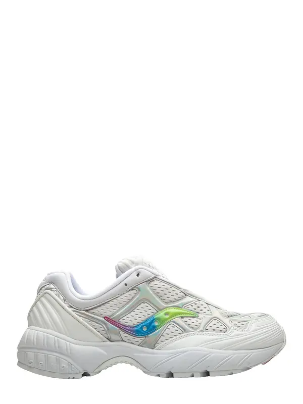 Saucony Grid Web Sneakers - White