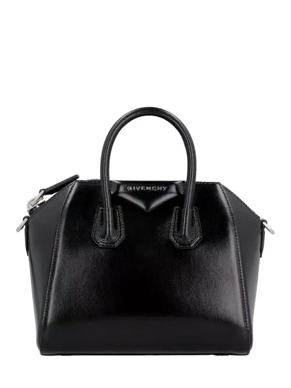 Givenchy Mini Antigona Tote - Black