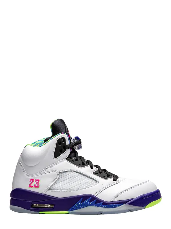 JORDAN Air 5 Retro Alternate Bel-air Sneakers - White