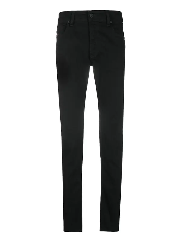 Diesel Slim-fit Jeans - Black