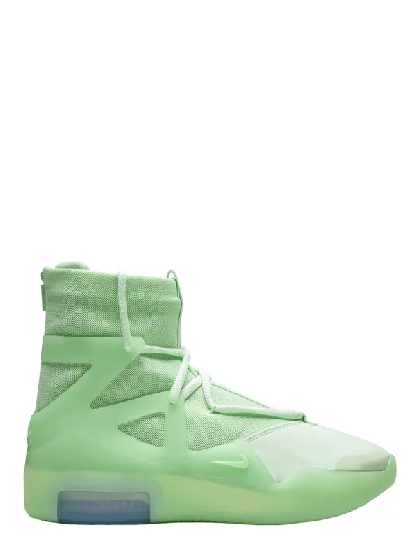Nike Air Fear Of God 1 Sneakers - Green
