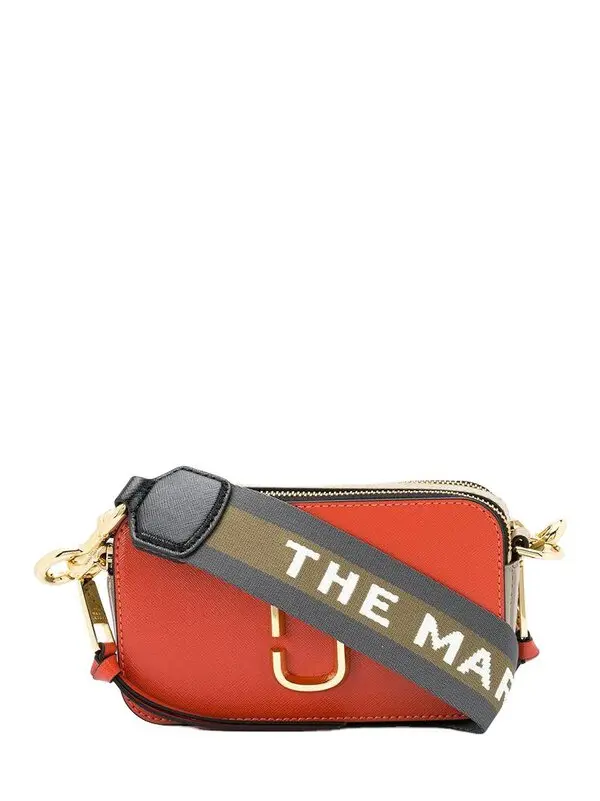 Marc Jacobs The Snapshot Camera Bag - Orange