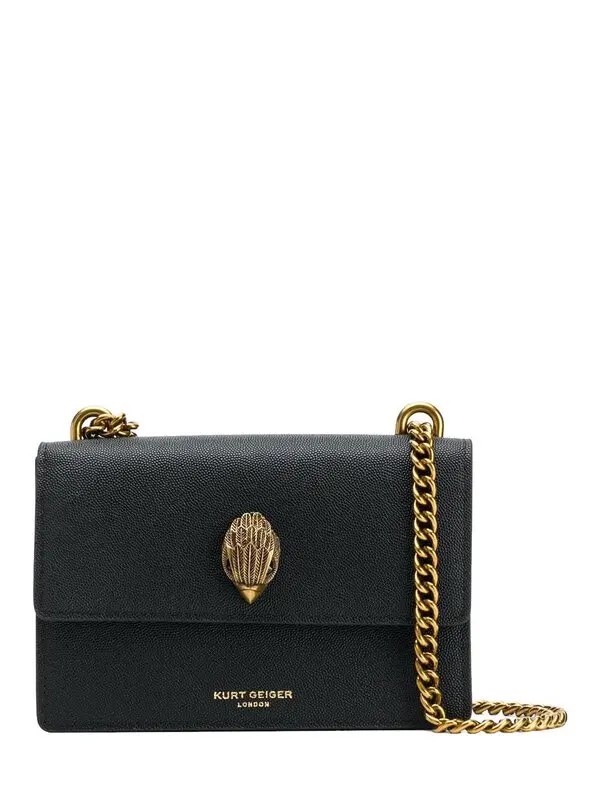 Kurt Geiger Shoreditch Crossbody Bag - Black
