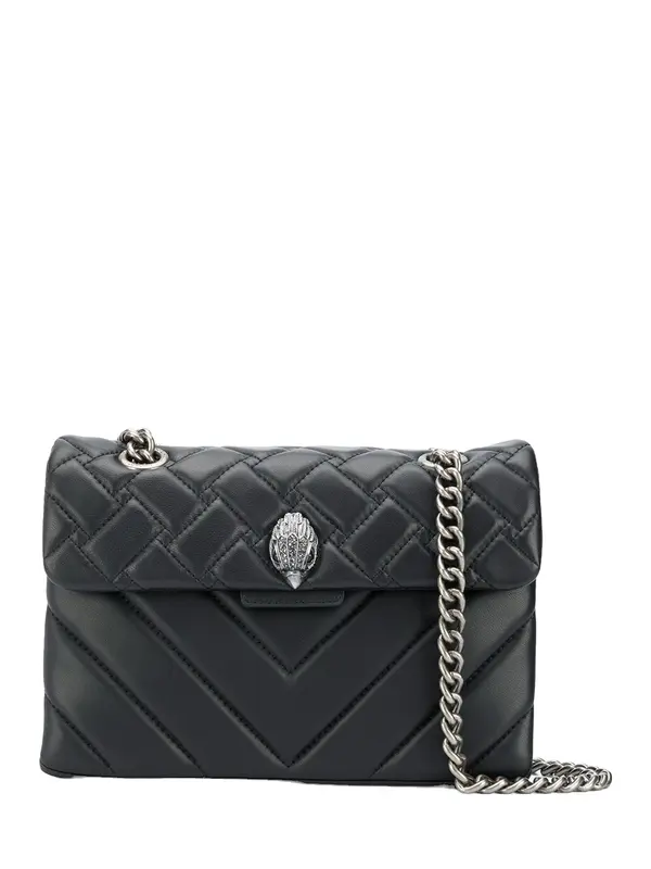 Kurt Geiger Kensington Shoulder Bag - Black