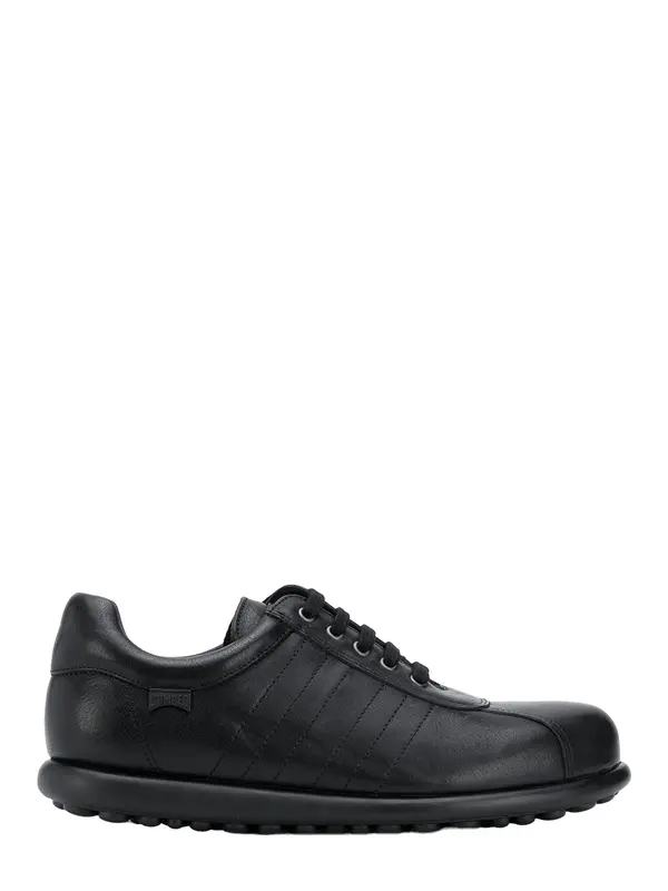 Camper Stripe-side Low-top Sneakers - Black