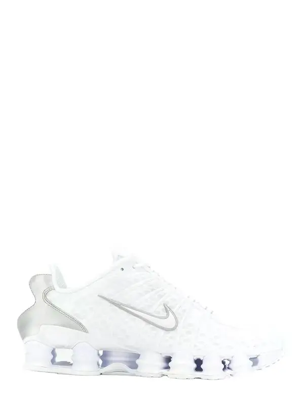 Nike Shox Tl Sneakers - White