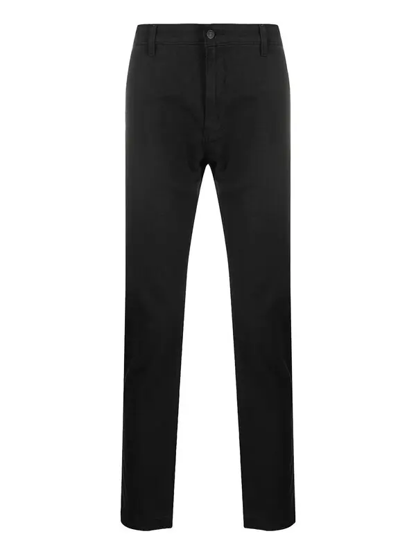 LEVI'S Mid-rise Slim-fit Chinos - Blue