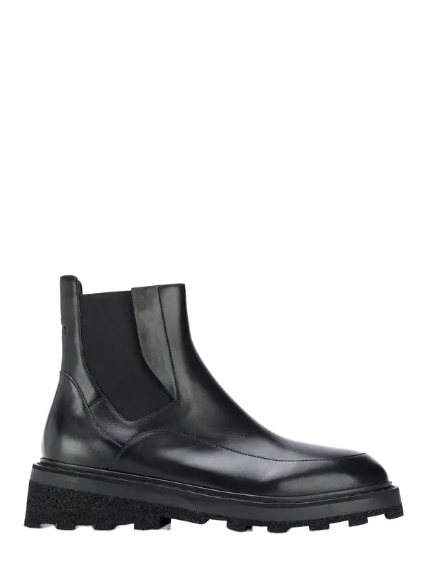 A-COLD-WALL* Chelsea Ankle Boots - Black
