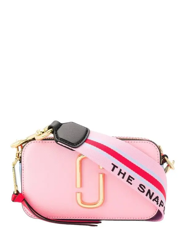 Marc Jacobs The Snapshot Camera Bag - Pink