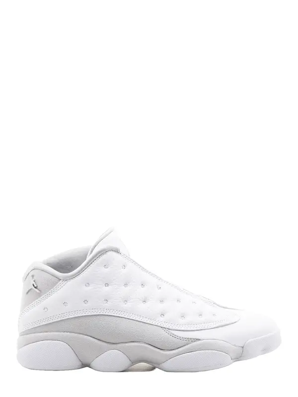 JORDAN Air Retro Low Sneakers - White