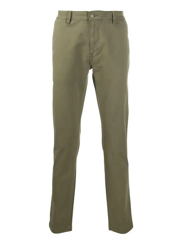 LEVI'S Slim Fit Chinos - Green