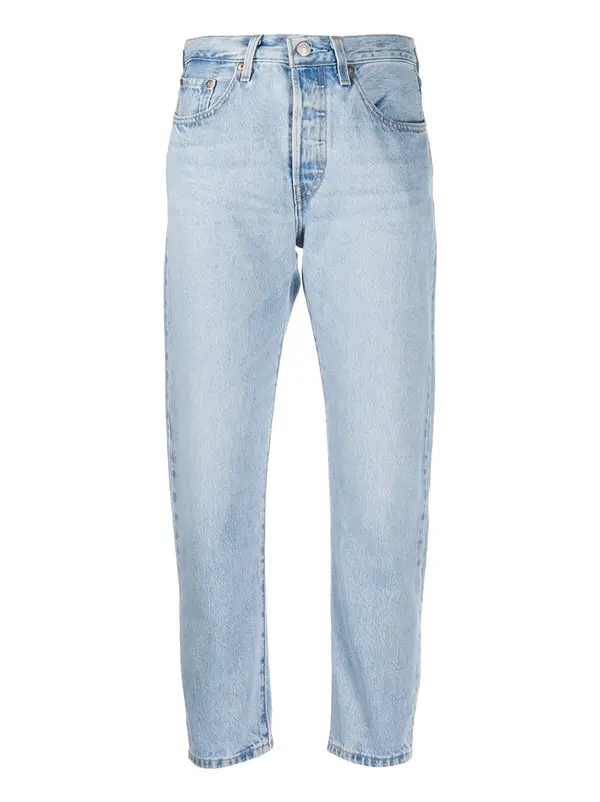 LEVI'S Straight-leg Jeans - Blue