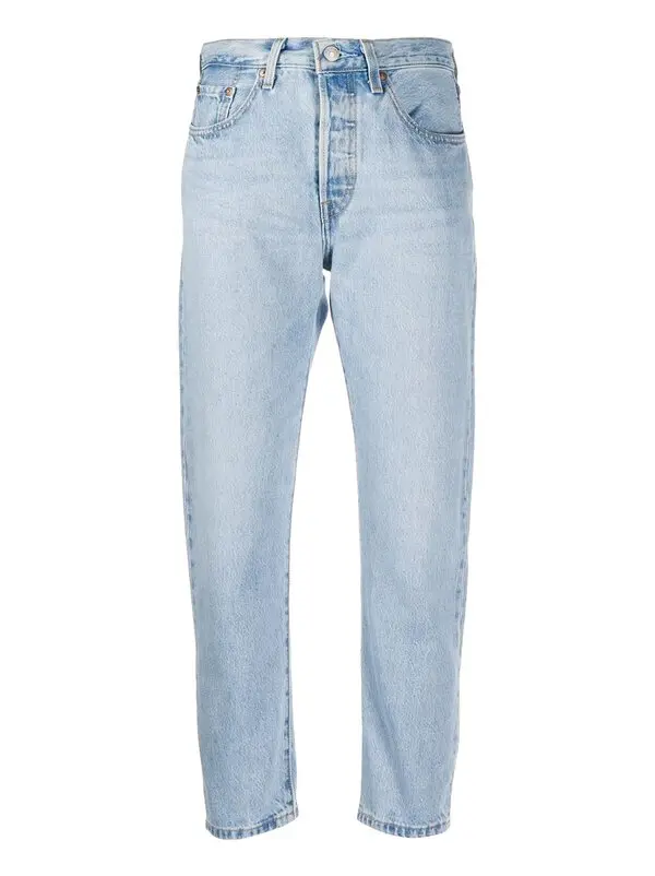 LEVI'S Straight-leg Jeans - Blue