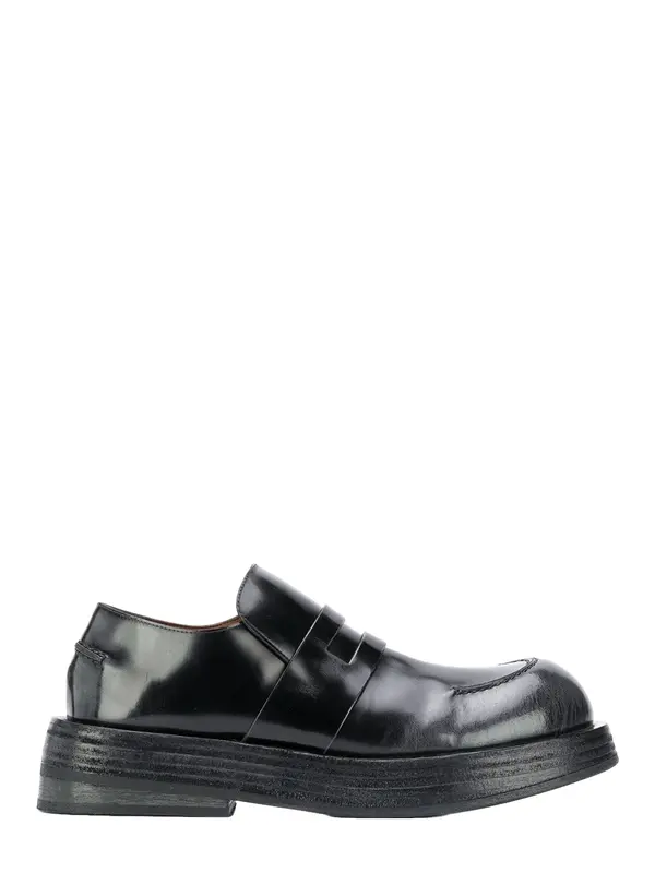 Marsèll Musona Loafers - Black