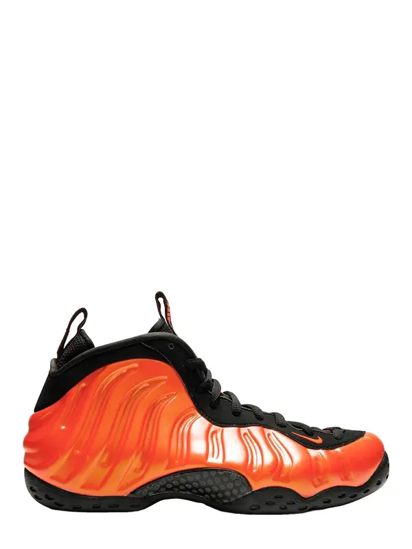 Nike Foamposite One Sneakers - Orange
