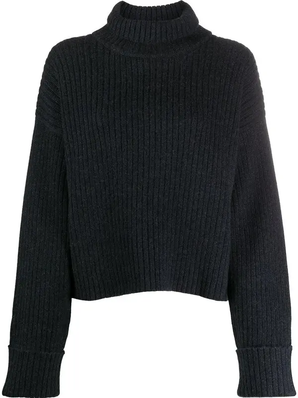 Le Kasha Galway Jumper - Blue