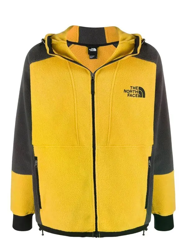 The North Face 94 Rage Hooded Jacket - Yellow