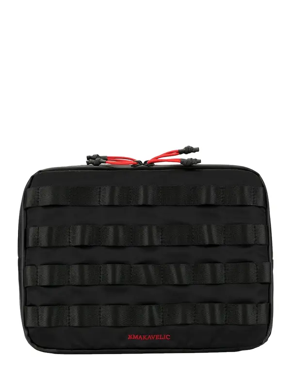 MAKAVELIC Assassin Belt Bag - Black