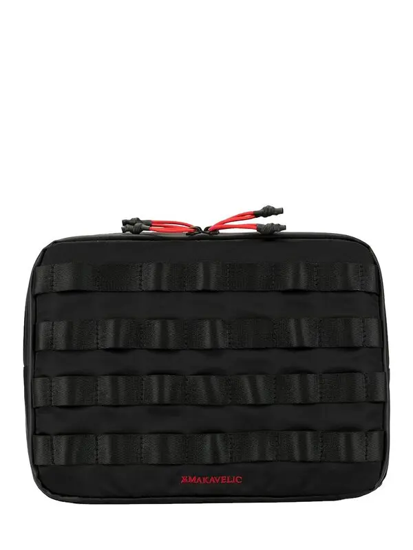 MAKAVELIC Assassin Belt Bag - Black