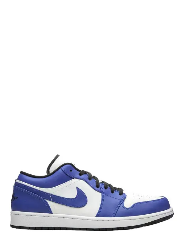 JORDAN Air 1 Low Game Royal Sneakers - Blue